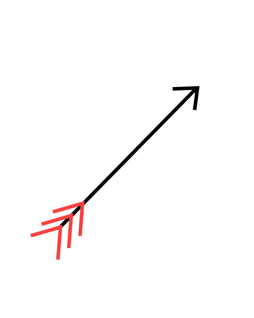 How To Draw Arrow In Easy Step By Step For Kids