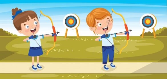 How To Play Archery Game Complete Guide | Storiespub