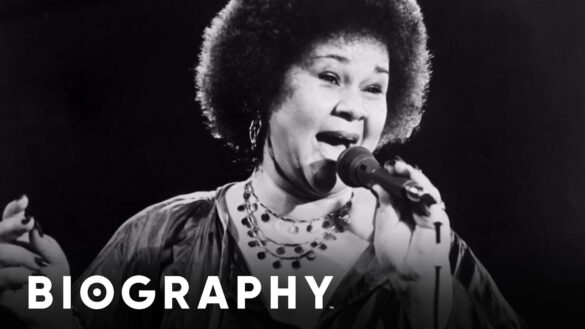 Etta James Biography | Early Life, Songs, Controversies & Death ...