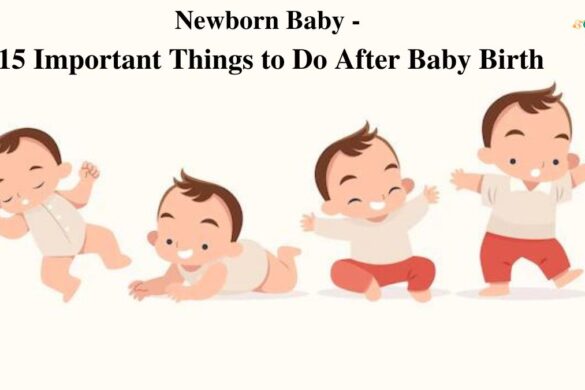 Newborn Photoshoot : 10 Types Of Poses With New Parents | Storiespub.com