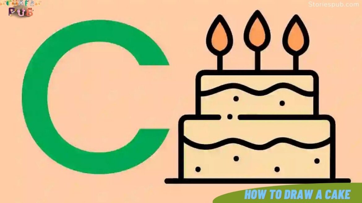 How To Draw An Ice Cream - A To Z Alphabet Drawing | Storiespub