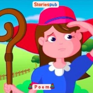 Little Bo-Peep Original And New Version | Storiespub