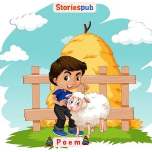 Old And New Versions Of The Mary Had A Little Lamb Poem | Storiespub