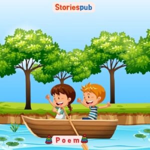 Row Row Row Your Boat Poem | Storiespub