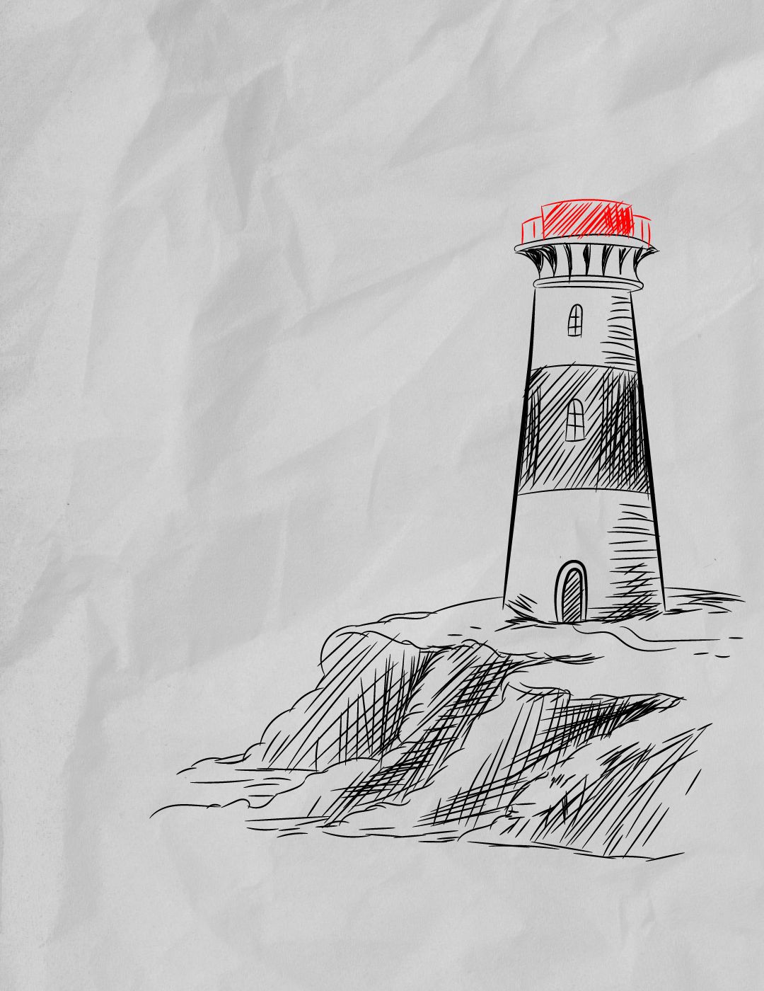 How To Draw Landscape Step By Step Guide Storiespub