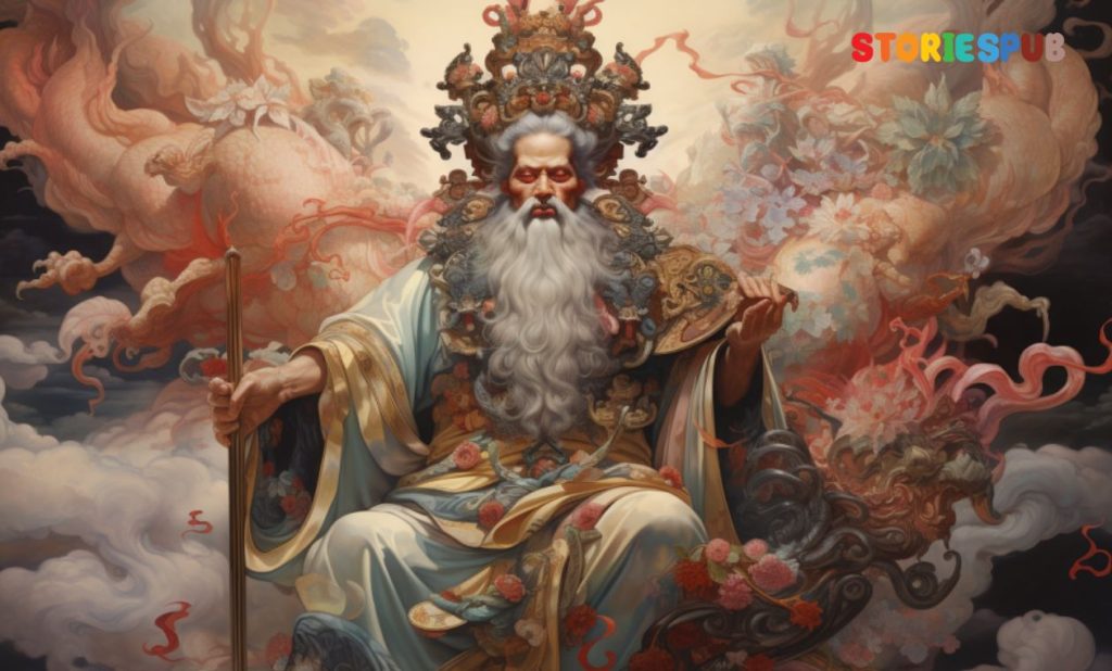 Hongjun Laozu: Taoist Patriarch & Timeless Founder