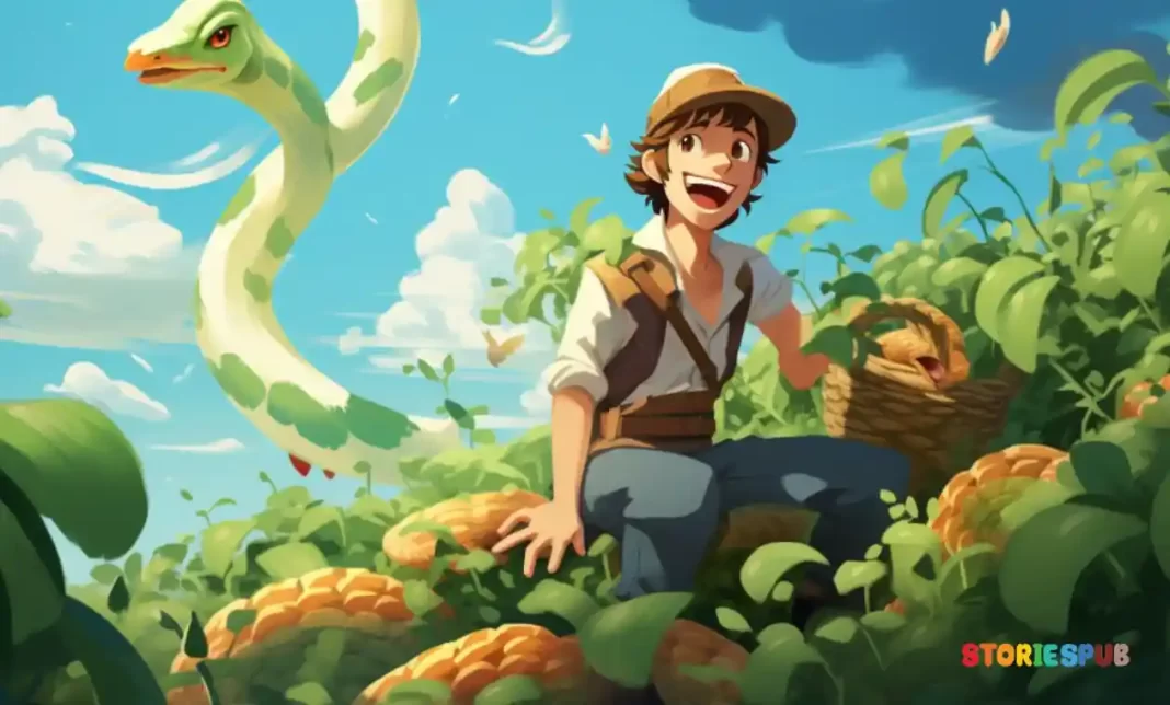 Kindness & Betrayal: The Snake & The Farmer