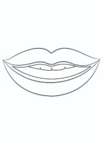 How To Draw Lips – A Step By Step Guide - Easy Drawing | Storiespub
