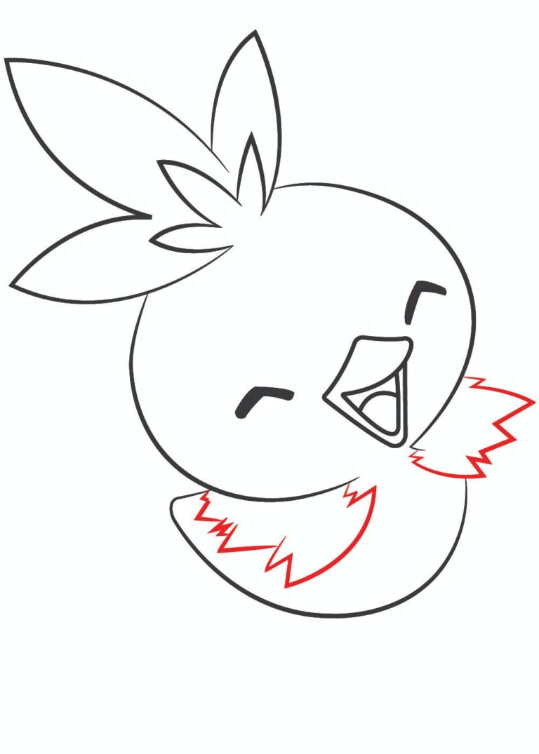 How To Draw Pokemon: An Easy Step-by-Step Guide | Storiespub