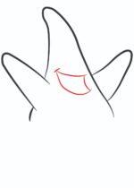 How To Draw Patrick Star (Easy Drawing Tutorial) | Storiespub