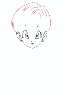 How To Draw Bulma From Dragon Ball | Easy Step-by-Step | Storiespub